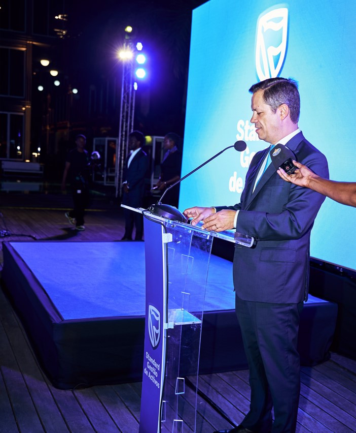 “Queremos ser o player de referência no mercado de activos” – diz CEO ...